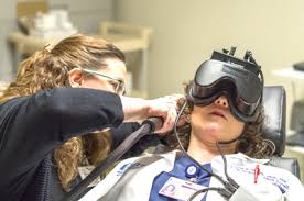 What to Expect from VNG Dizziness Test and Rotational Chair Vestibular ...